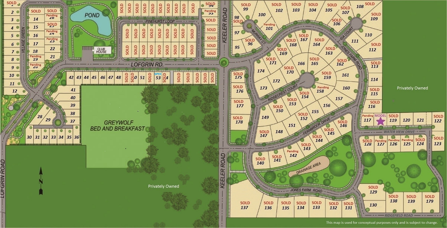ABOUT - Cedar Ridge Sequim